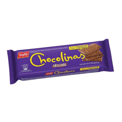 Chocolinas Cookies 40 x 5.29 oz. - Alimentos Australes
